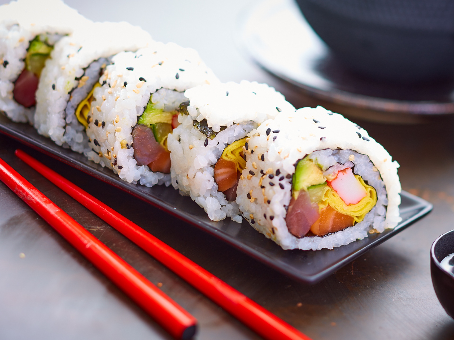 Hana Group, creator of beautiful culinary journeys - Genji