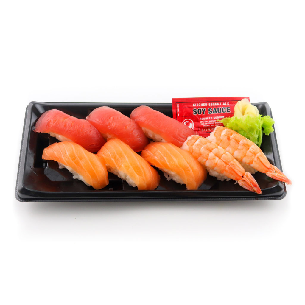 Chef's Assorted Nigiri 8 pc - Genji