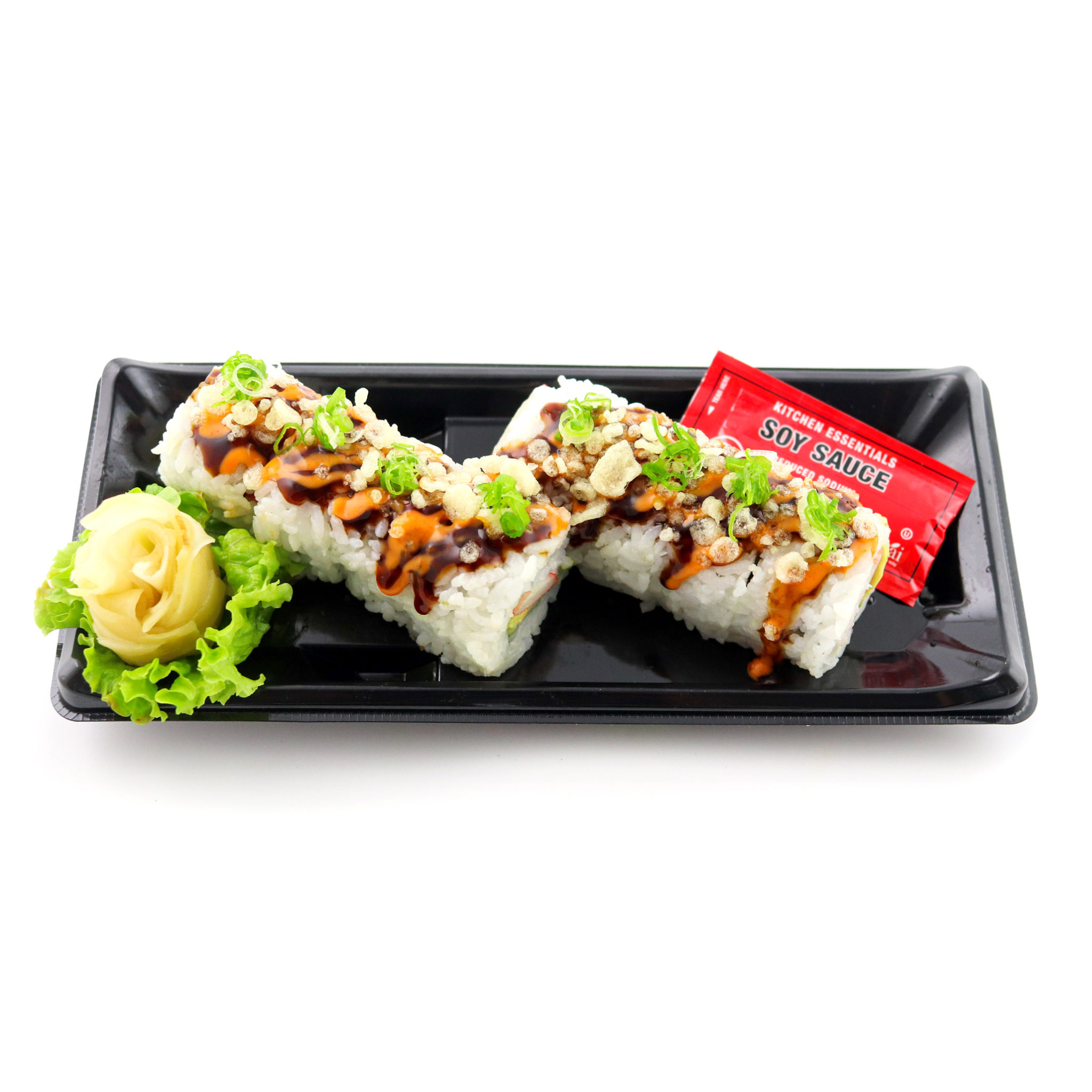 Crunchy California Roll - Genji