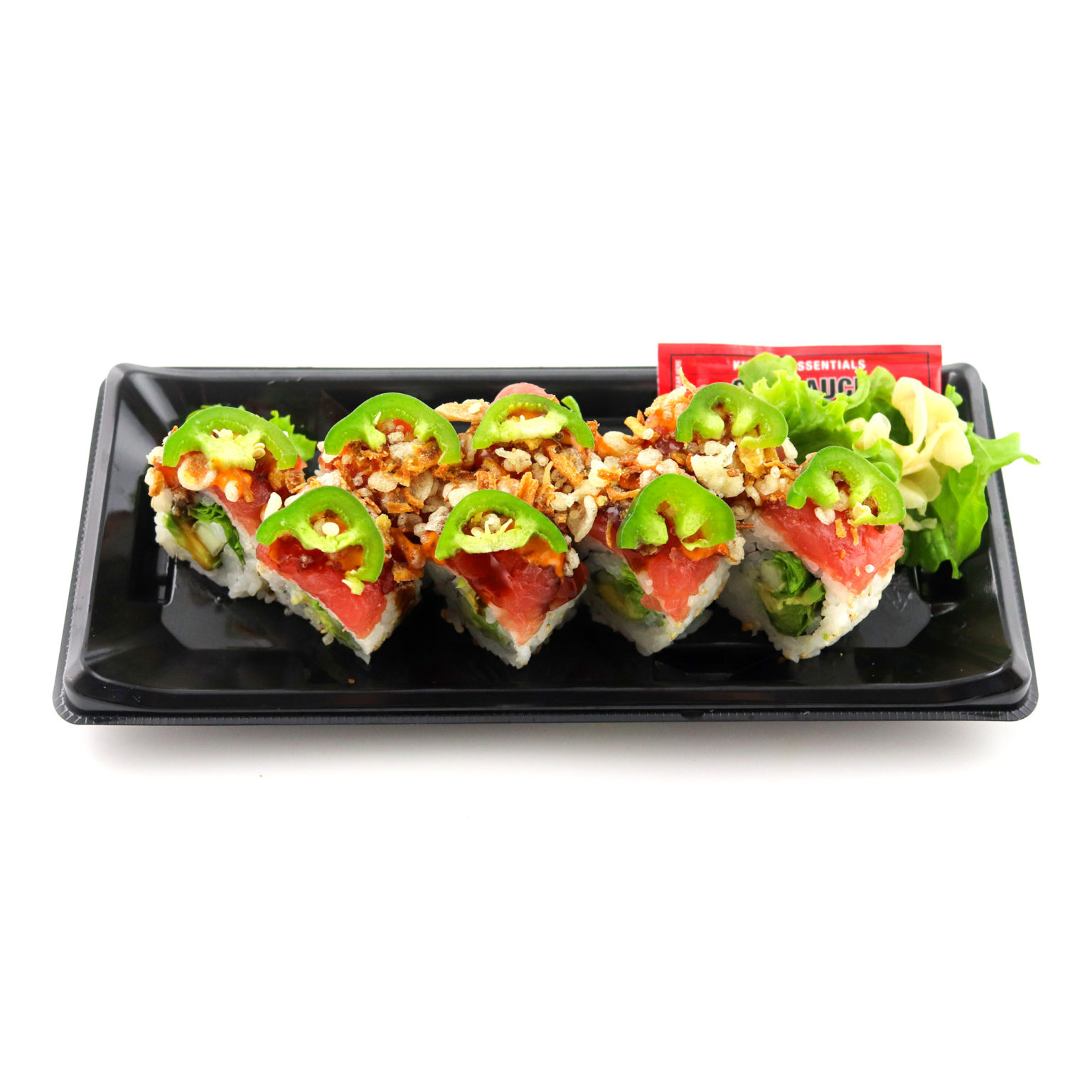Crunchy Tuna Roll - Genji