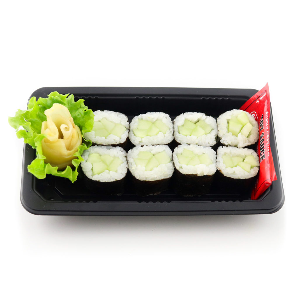 Cucumber Regular Roll - Genji