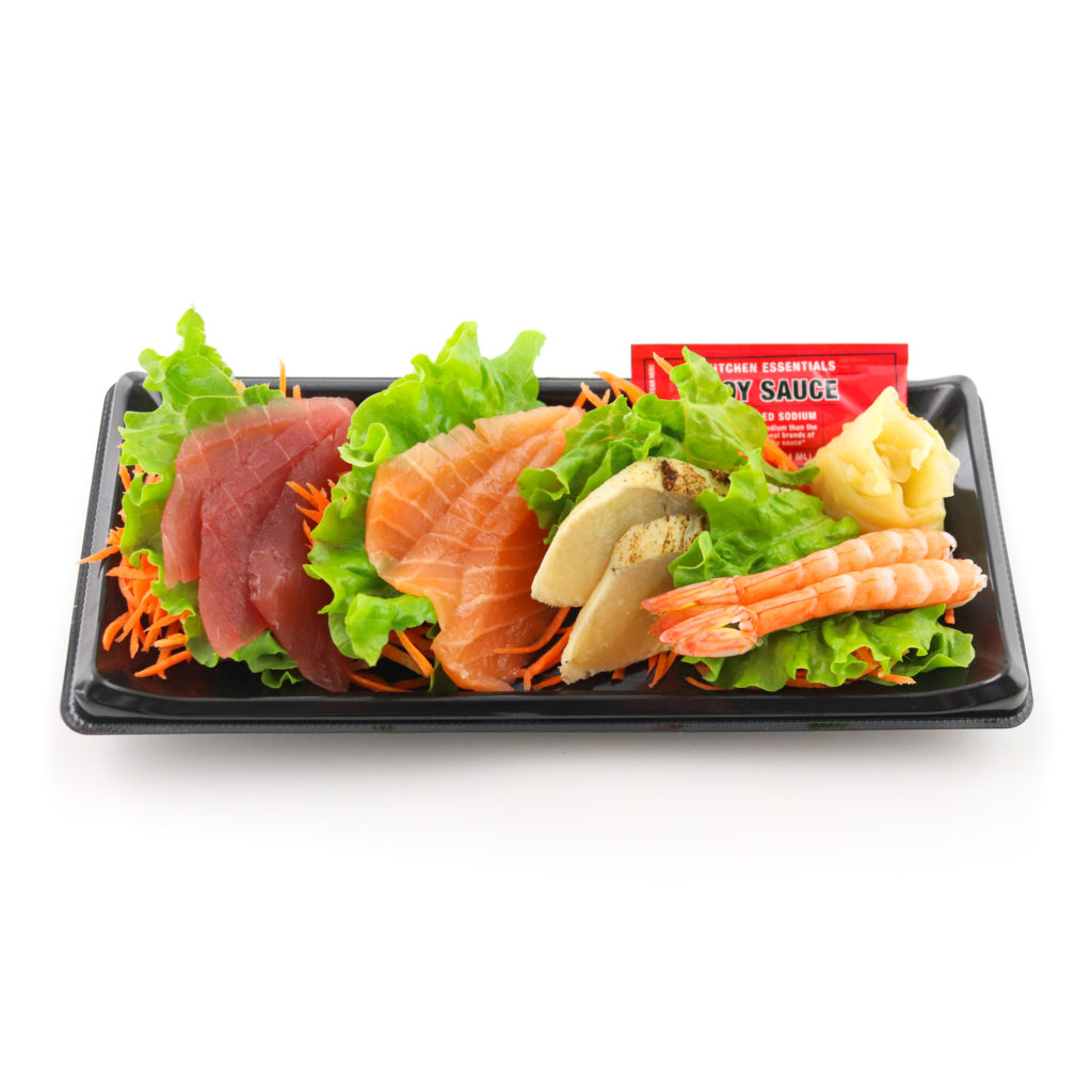 Genji Sashimi Combo - Genji