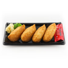 Our menu - Genji