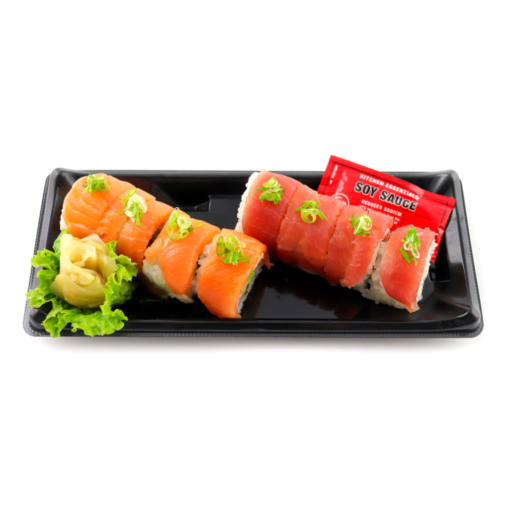 Rising Sun Roll - Genji
