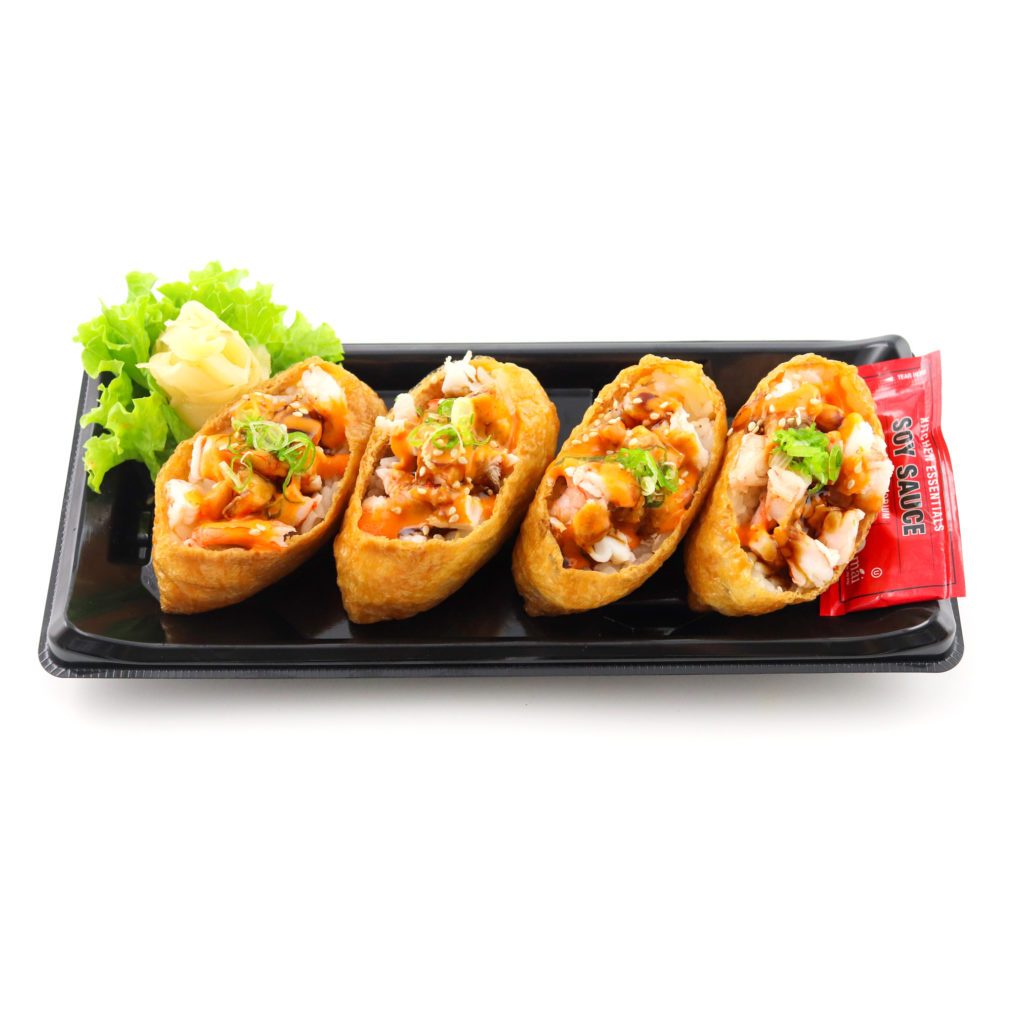 Vegetable Dragon Roll - Genji