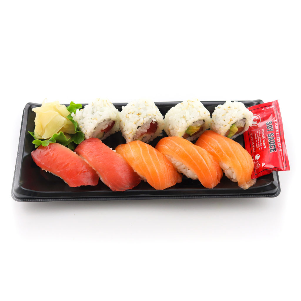 Chef's Assorted Nigiri 8 pc - Genji