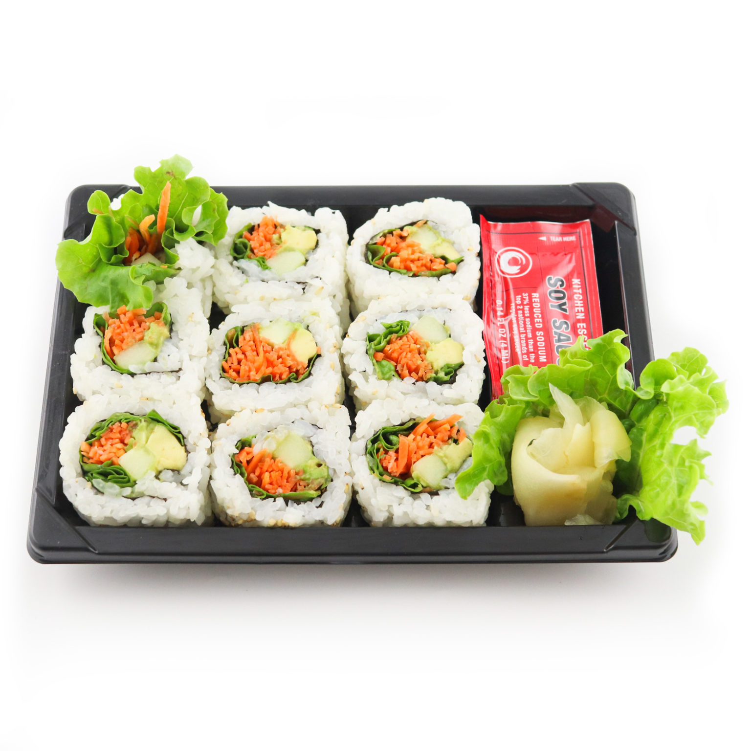 Vegetable Roll - Genji