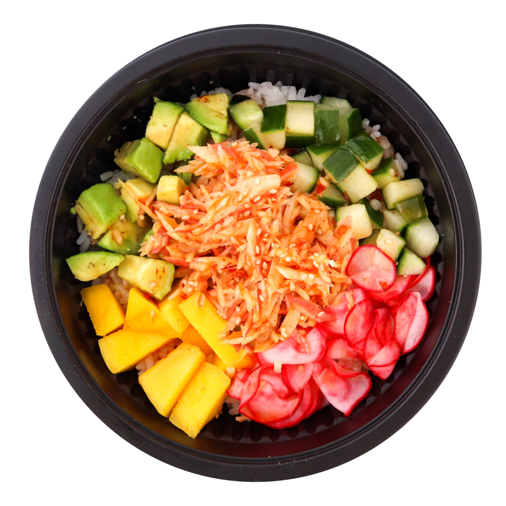 Lomi Poke Bowl - Genji