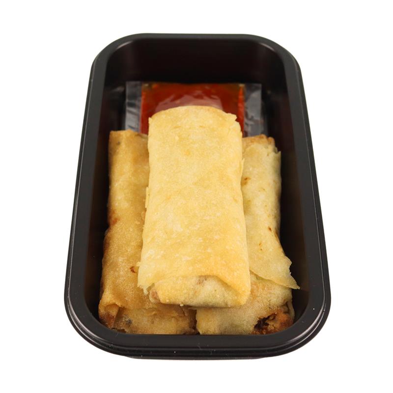 Fried Vegetable Spring Roll - Genji