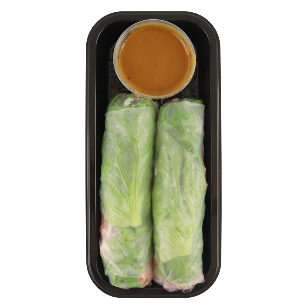 Vegetable Summer Roll - Genji