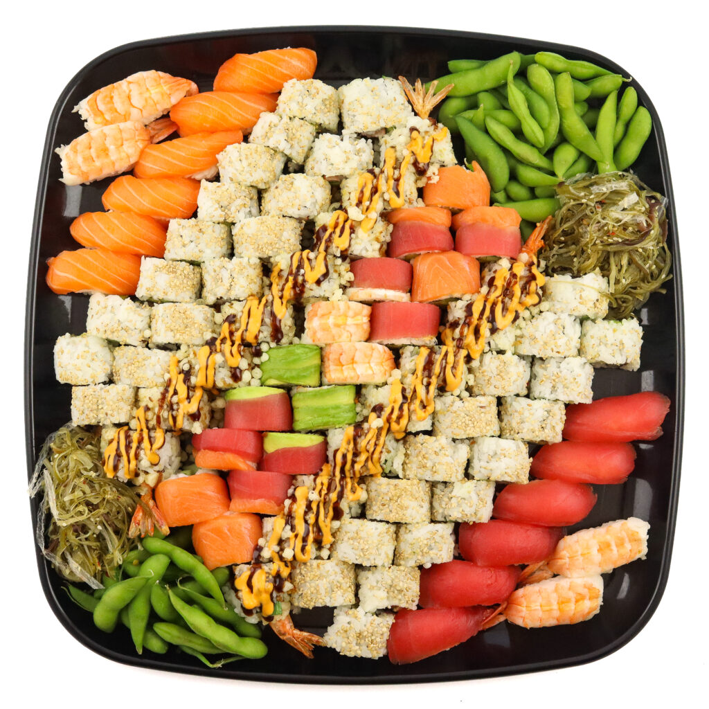Combo Platter - Genji